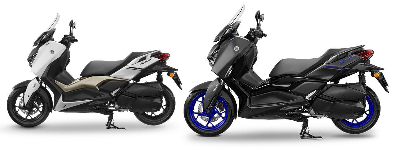 Yamaha XMAX Tech MAX ข้อมูลสเปคราคา ตารางผ่อนดาวน์