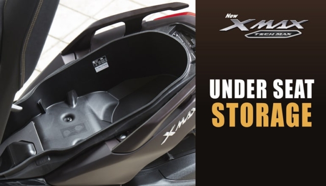 Yamaha XMAX Tech MAX ข้อมูลสเปคราคา ตารางผ่อนดาวน์